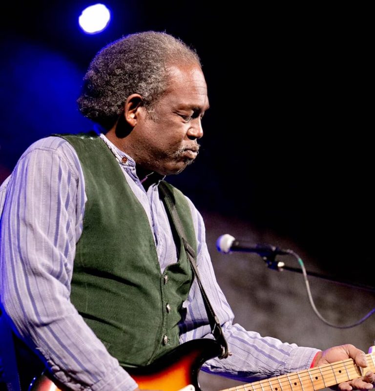 Blues at the Bohm with Darrell Franklin and Friends – Bohm Theatre